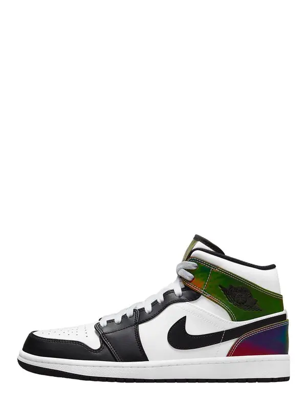 JORDAN 1 Mid Se "heat Reactive Color Change - White/black/heat Reactive