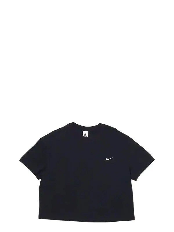Nike Solo Swoosh T-shirt - Black