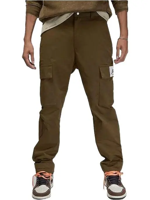 JORDAN Multiple Pockets Casual Pants - Default Colorway