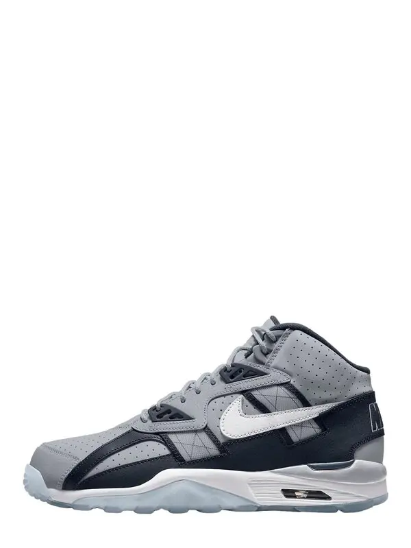 Nike Trainer Sc High "georgetown - Grey/black