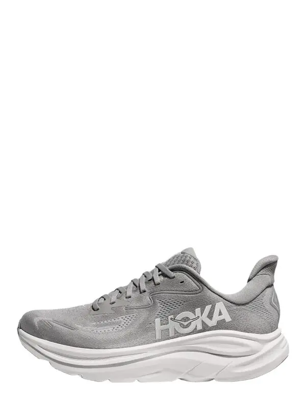 Hoka One One Clifton Athletic Sneakers - Stellar Grey/stardust