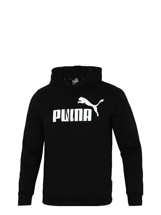 PUMA Essential Sweatshirt - Black