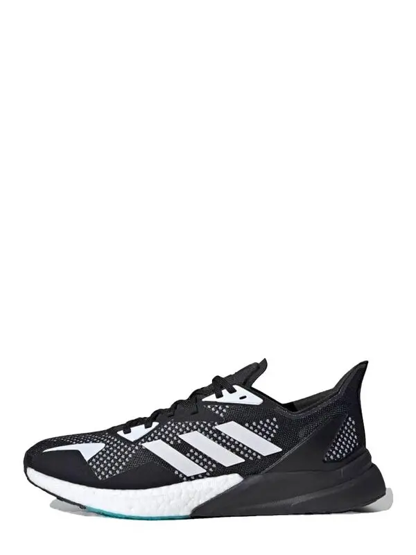 Adidas X9000l3 Athletic Sneakers - Black