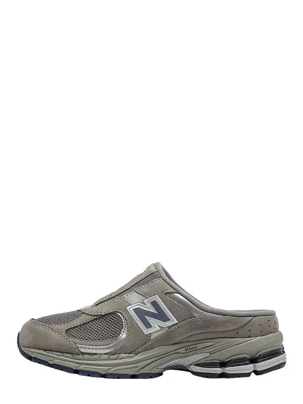 NEW BALANCE 2002r Mule Sneakers - Grey