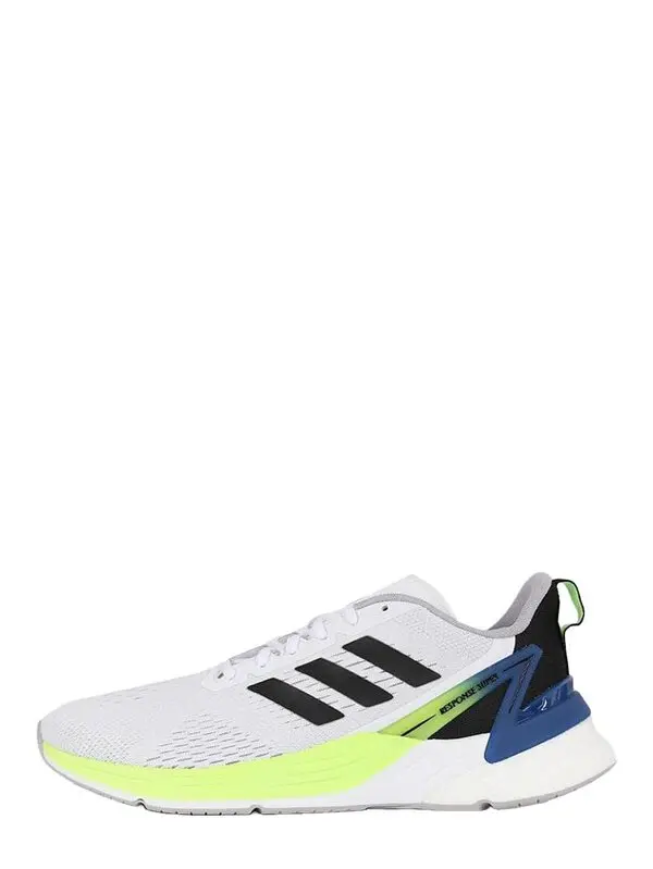 Adidas Response Super Sneakers - White/yellow/blue