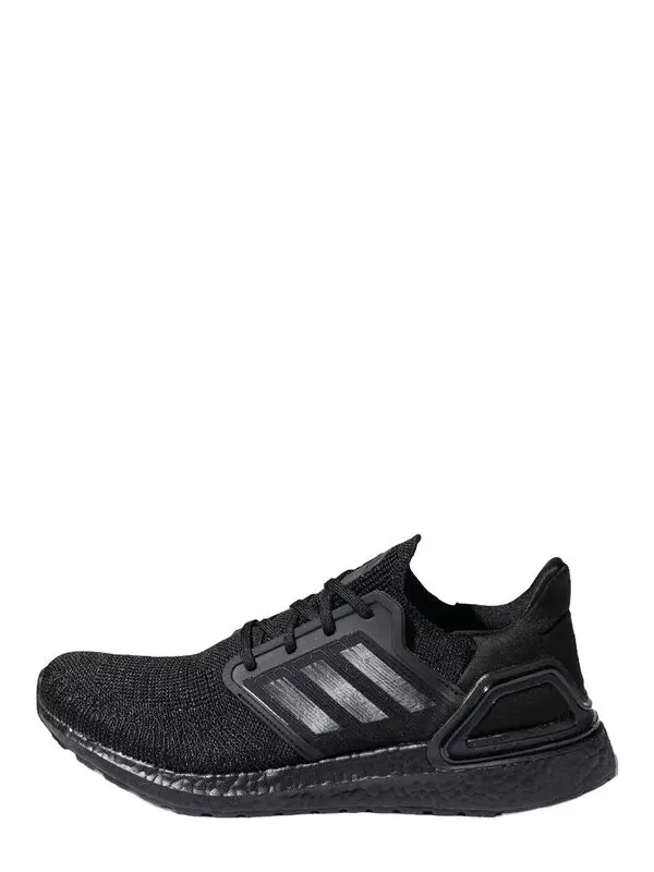 Adidas Ultraboost 20 Low Top Sneakers - Black