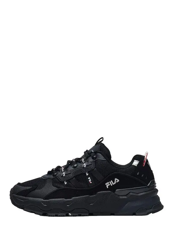 FILA Sport Shoes - Black