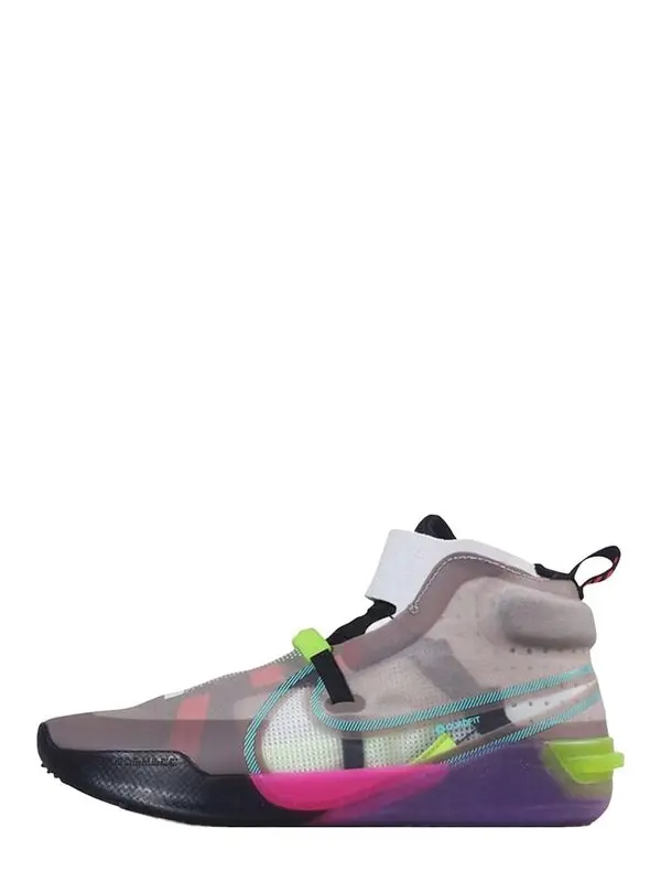 Nike Kobe Ad Nxt 360 Fastfit Sneakers - Grey/green