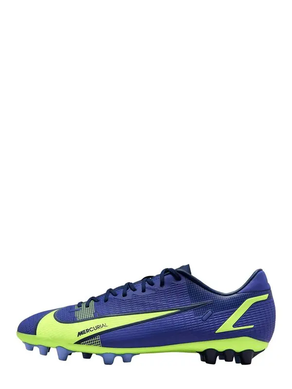 Nike Vapor 14 Academy Ag Soccer Shoes - Blue