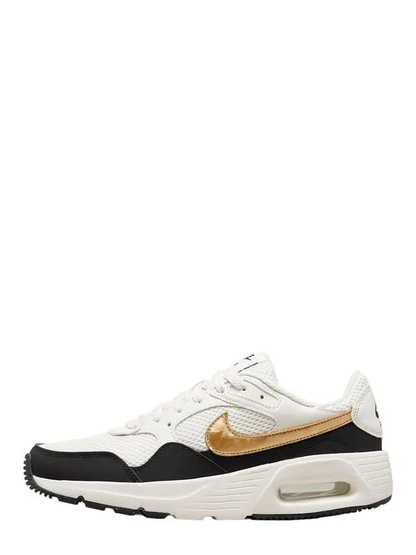 Nike Max Sc Se Sneakers - Beige/black/sail