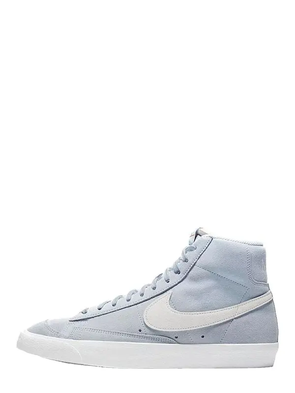Nike Blazer Mid 77 'hydrogen Sneakers - Blue