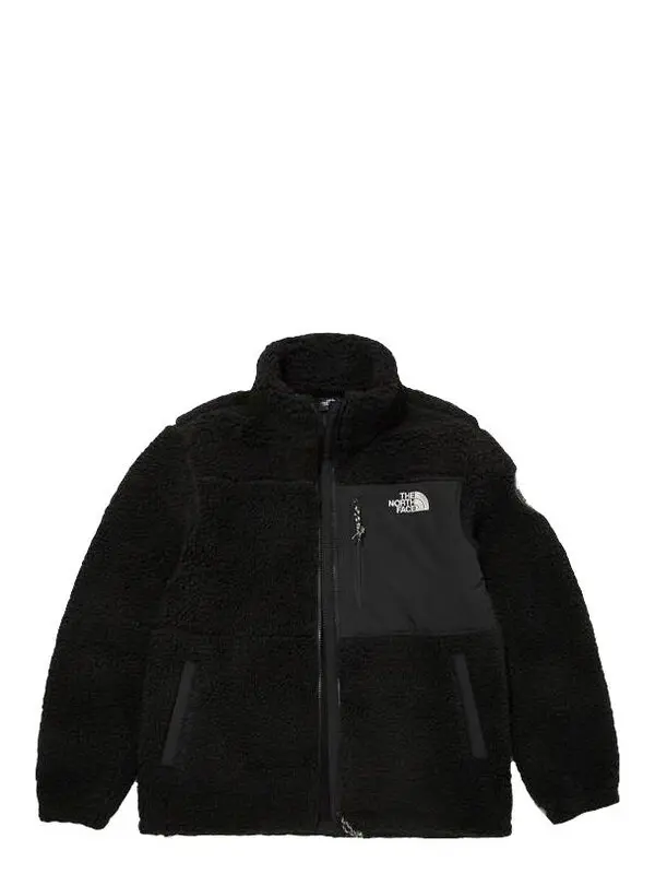 The North Face Fleece Jacket - Black