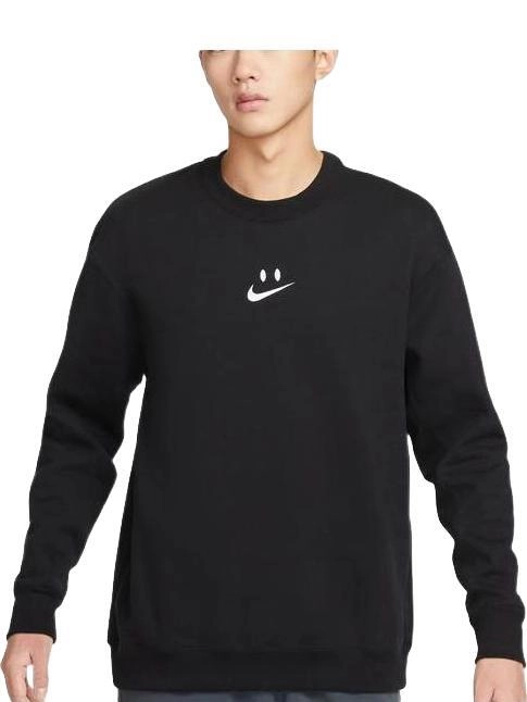 Nike Smile Swoosh Crewneck Sweatshirt - Default Colorway