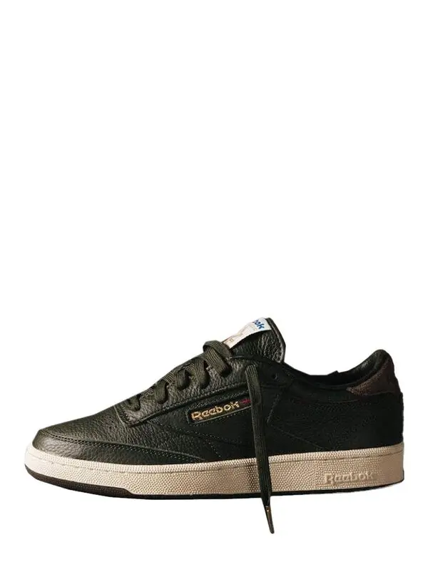 REEBOK X Bodega Club C 85 Sneakers - Black