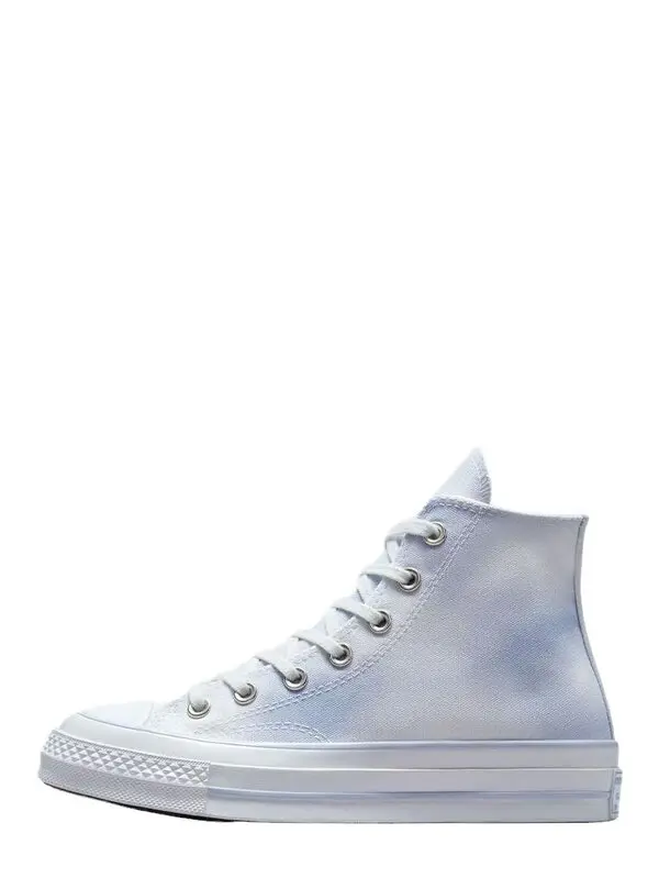 CONVERSE Chuck 70 High Top "muted Cloud Wash - Blue