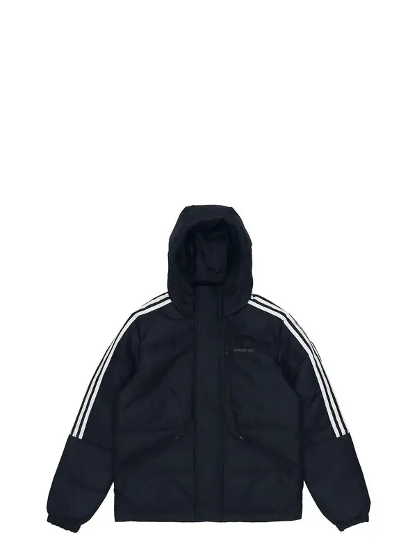 Adidas Neo Hooded Down Parka - Default Color