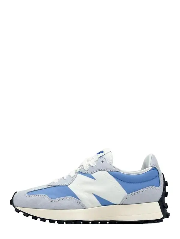 NEW BALANCE 327 Sneakers - Grey/blue