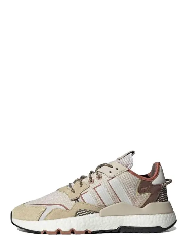 Adidas Originals Nite Jogger - Beige