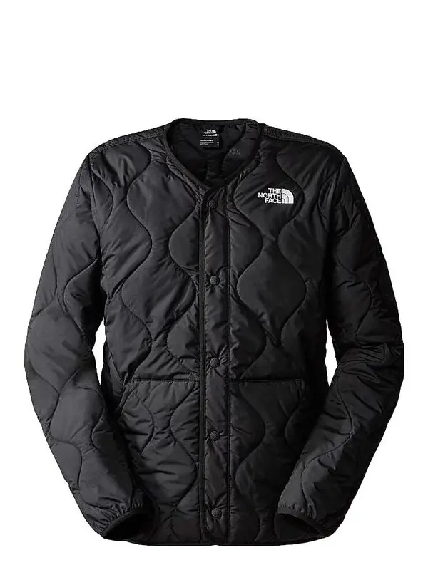 The North Face Ampato Quilted Jacket - Black