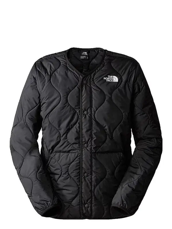The North Face Ampato Quilted Jacket - Black