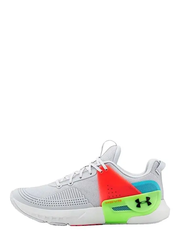 Under Armour Ua Hovr Apex Training Shoes - Gray