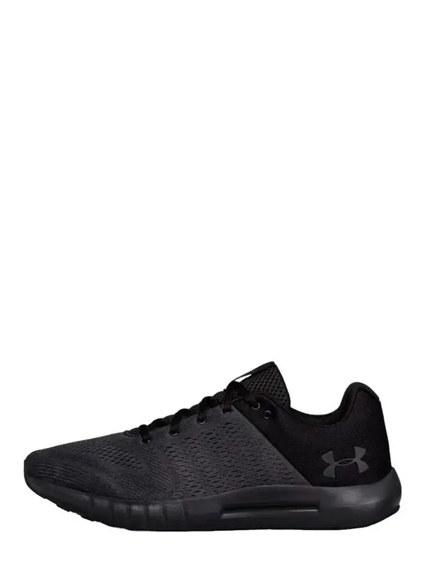 Under Armour Micro G Pursuit Sneakers - Black