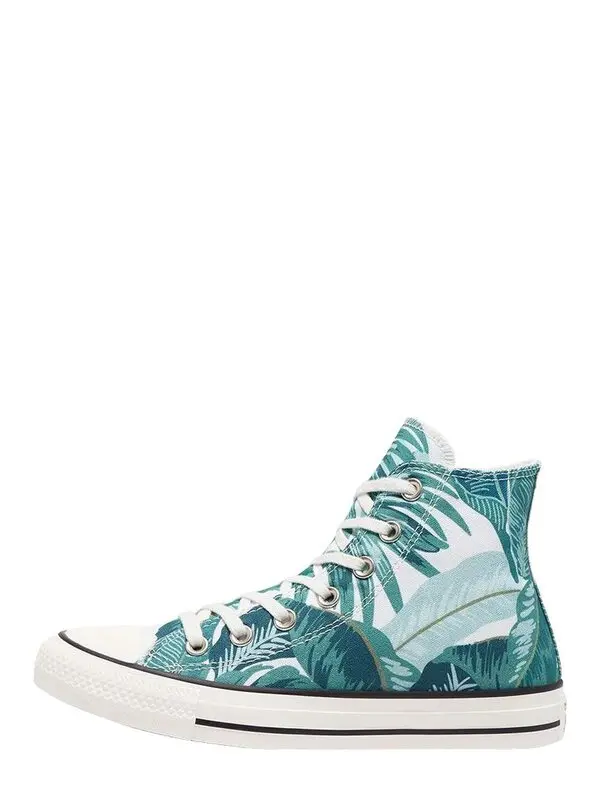 CONVERSE Chuck Taylor All Star Hi Sneakers - Green