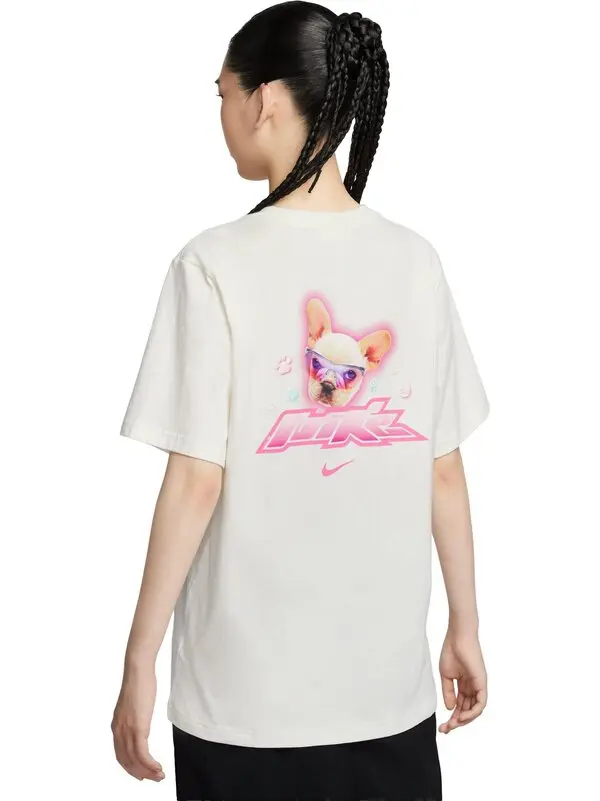 Nike Essential T-shirt - Sail