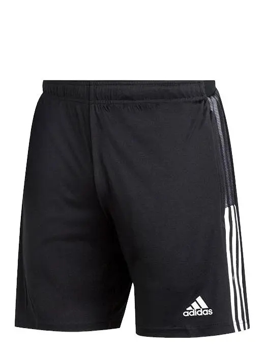 Adidas Tiro21 Tr Sho Soccer Sport Shorts - Black