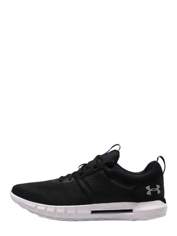 Under Armour Hovr Ctw Knitted Low Top Sneakers - Black