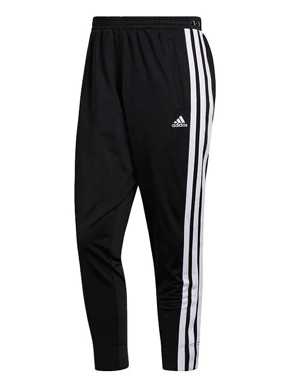 Adidas Ld Snap Pant Basketball Sports Long Pants - Black