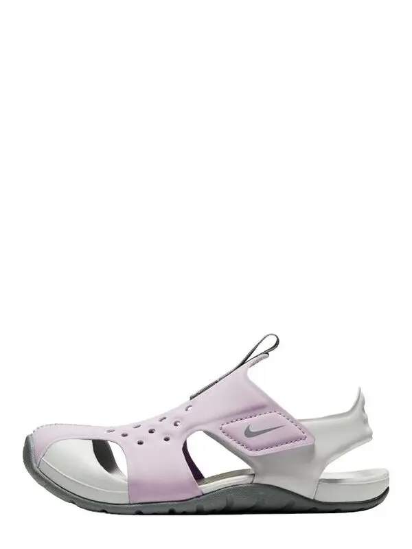 Nike Sunray Protect 2 Sandals - Grey/purple