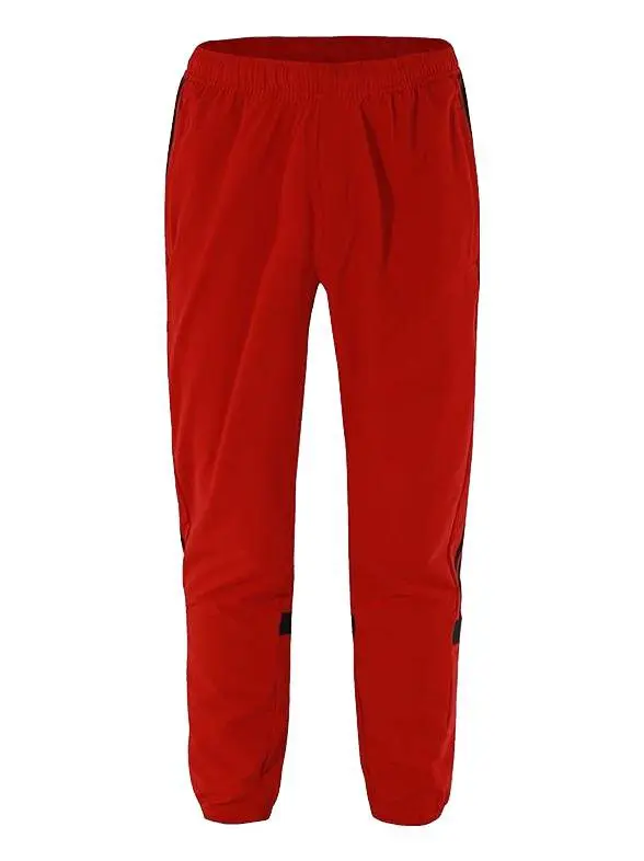 Adidas Ub Pnt Tiro Logo Print Sports Pants Energy - Red