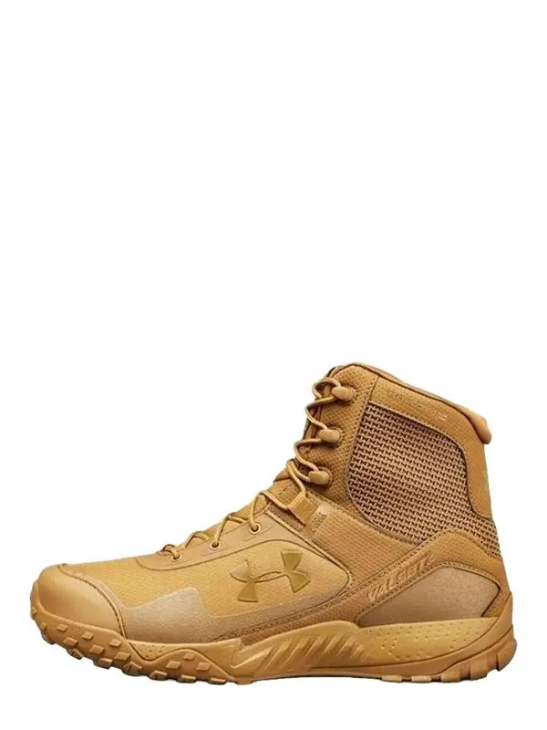 Under Armour Valsetz Rts 1.5 Tactical Training Shoes - Brown