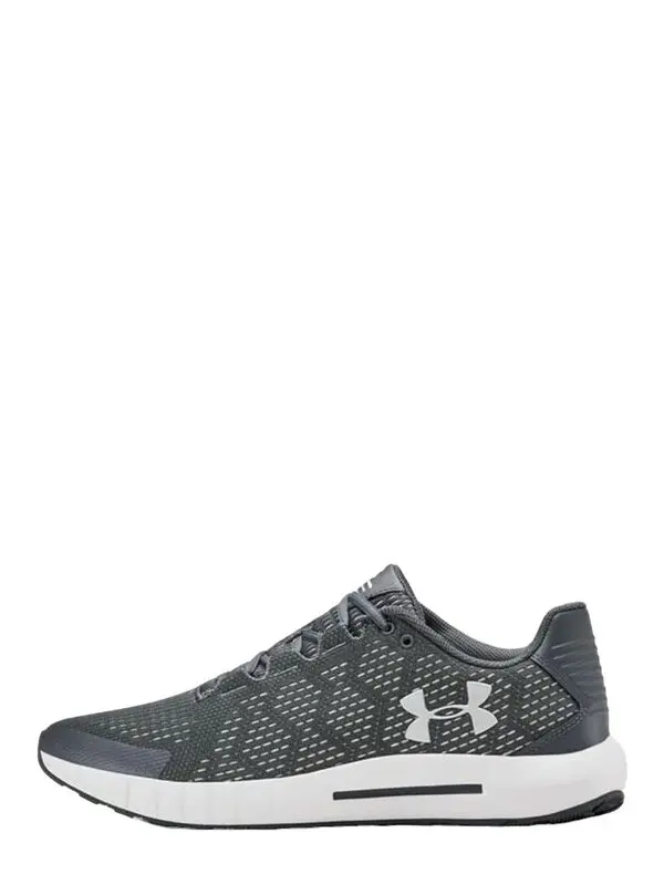 Under Armour Micro G Pursuit Se Running Shoes - Gray