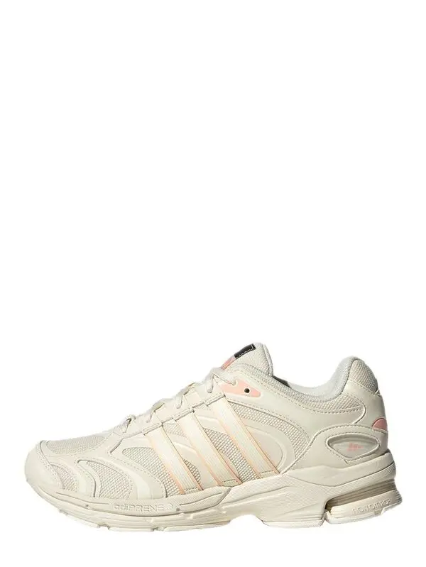 Adidas Spiritain 2000 Low Top Sneakers - Cream
