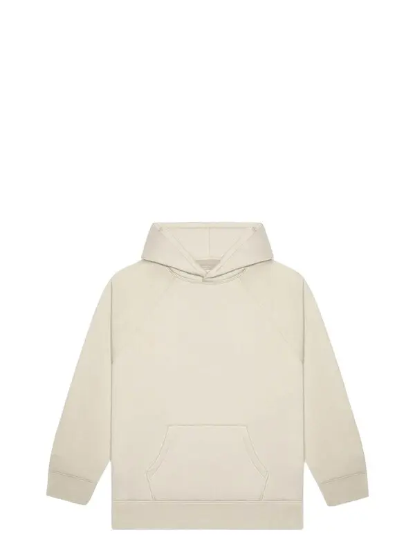 Fear Of God Ss22 3/4 Sleeve Hoodie - None