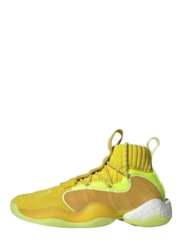 Adidas Pharrell X Crazy Byw X 'bright - Yellow