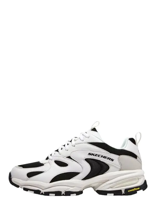 Sketchers Vigor 3.0 Athletic Sneakers - White/black