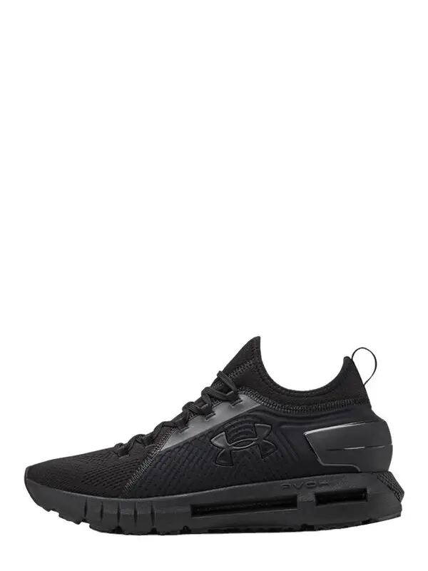 Under Armour Hovr Phantom Se Athletic Sneakers - Black