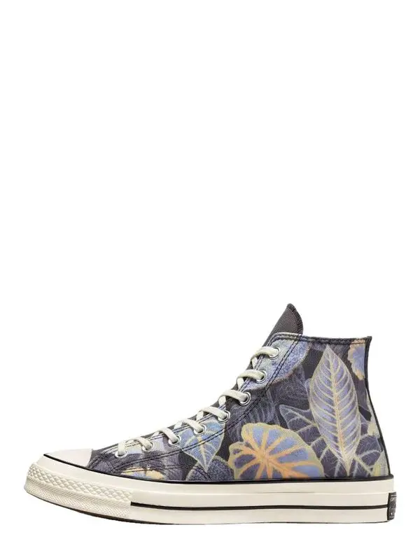CONVERSE Chuck 70 High Top "tropical Leaf - Grey/black