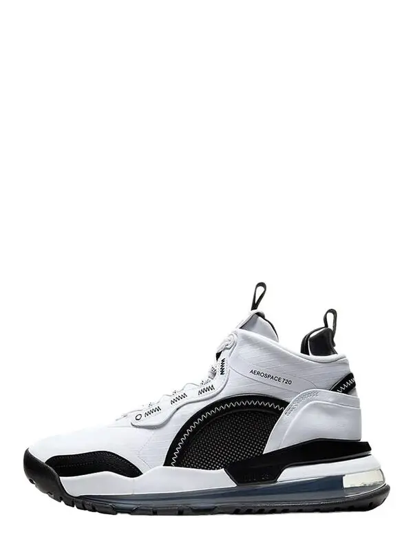 JORDAN Aerospace 720 'orca' Lace-up High-top Sneakers - White