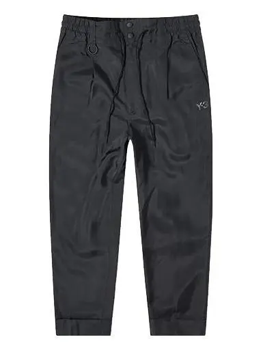 Adidas Y-3 Ch1 Light-ripstop Track Pants 'night - Grey