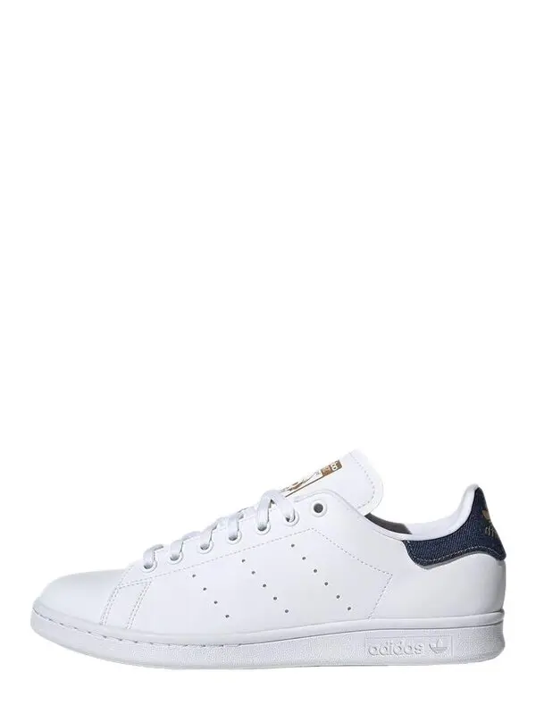 Adidas Originals Stan Smith Sneakers - White/navy