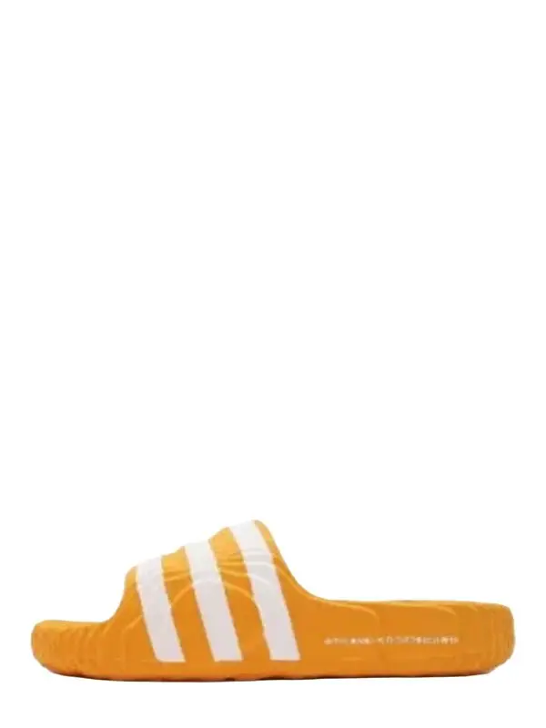Adidas Adilette 22 Slides - Yellow/white