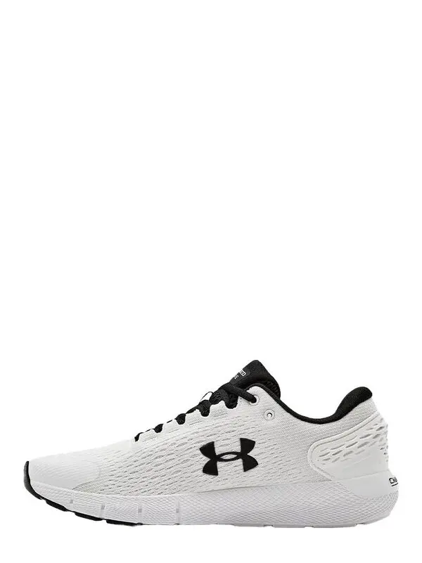 Under Armour Charged Rogue 2 Athletic Sneakers - White