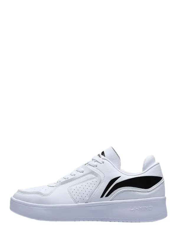 LI-NING Sport Authentic Low Top Sneakers - White