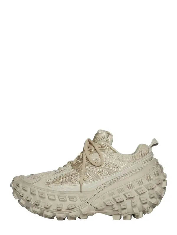 Balenciaga Defender Sneakers - Beige
