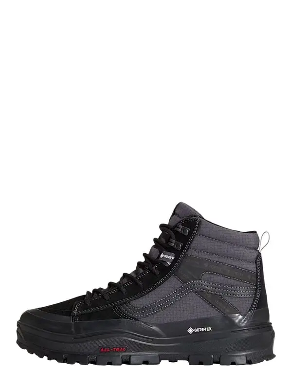 VANS Sk8-hi Gore-tex Insulated High Top Sneakers - Black