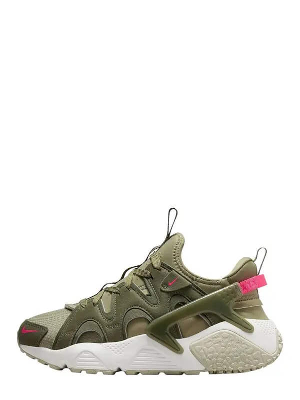 Nike Huarache Craft Sneakers - Green
